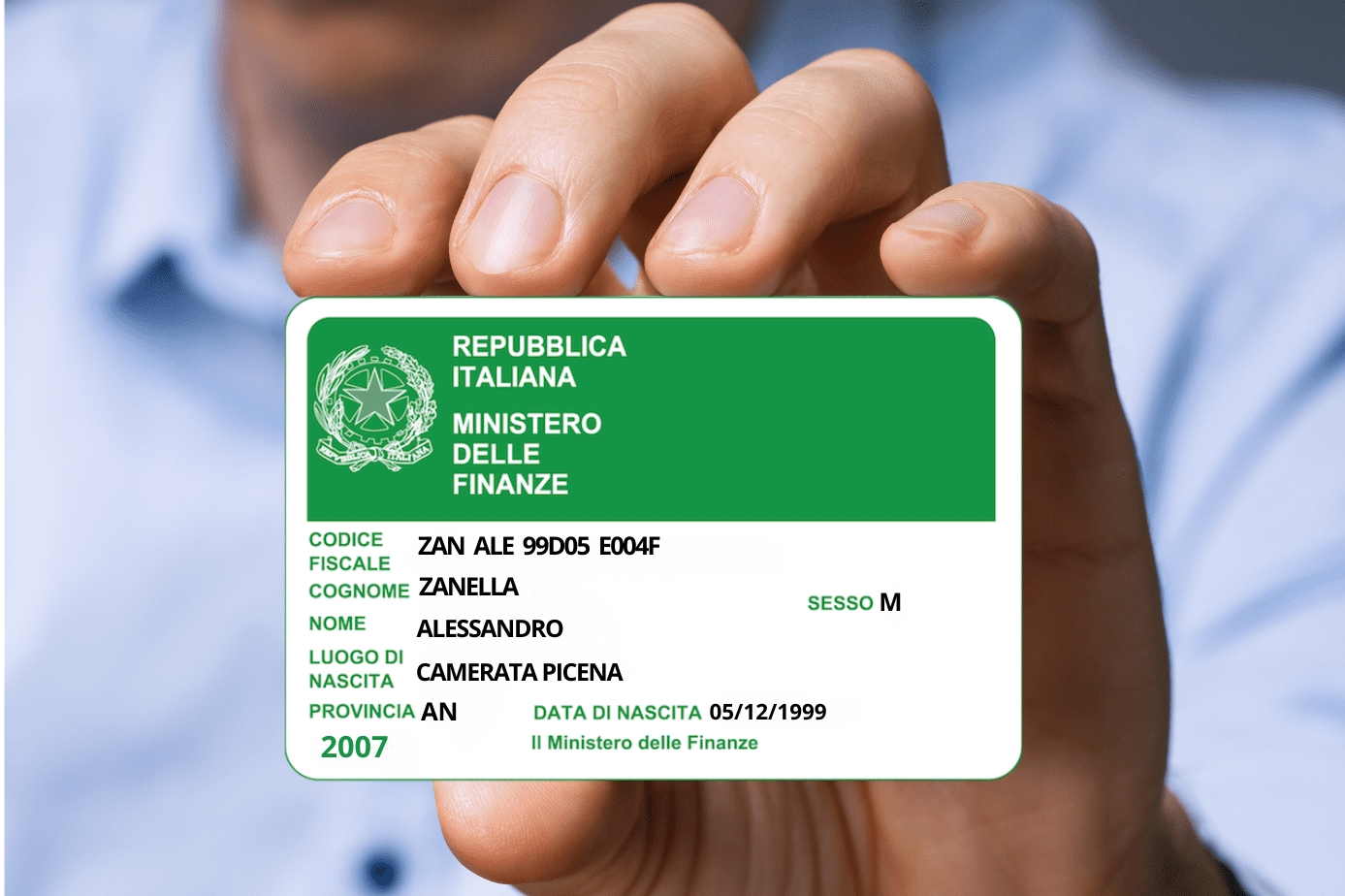 ¿QUÉ ES EL CODICE FISCALE? Guía paso a paso - Italo Tribu
