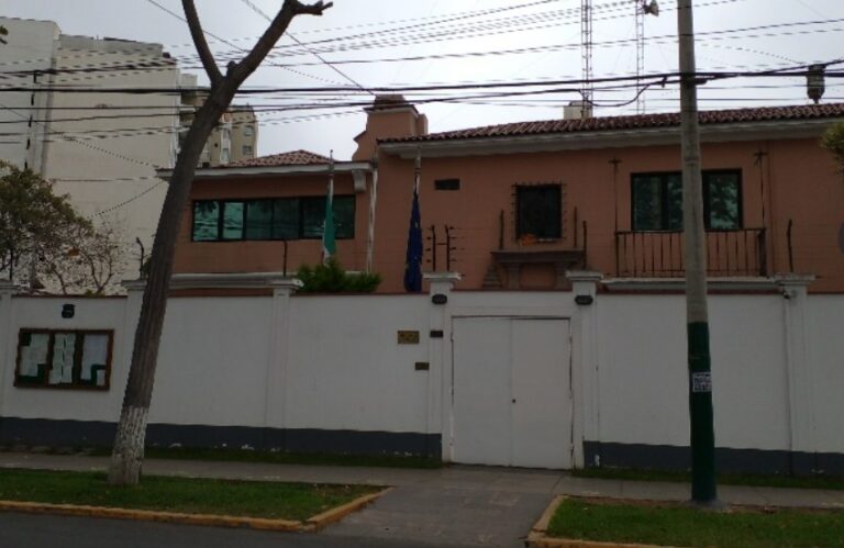 ¿QUÉ CONSULADO ITALIANO ME CORRESPONDE? 2024