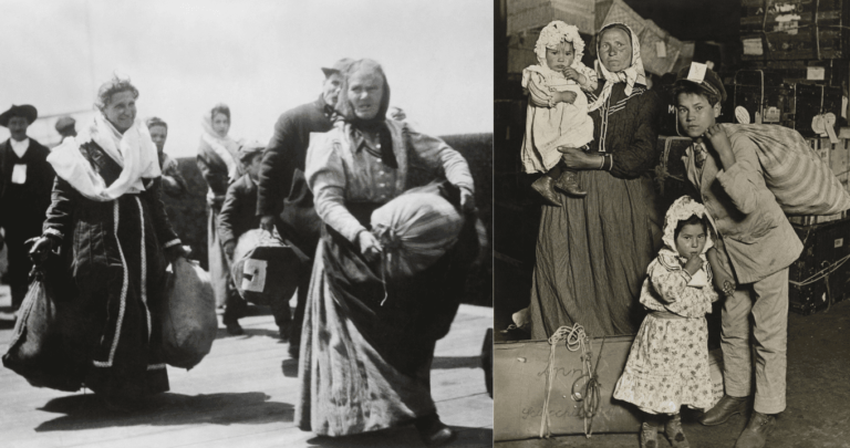 INMIGRANTES ITALIANOS EN ARGENTINA: TODA LA HISTORIA