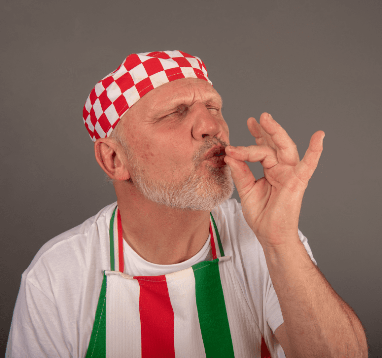 GESTOS ITALIANOS CON LAS MANOS - ¡Descúbrelos!