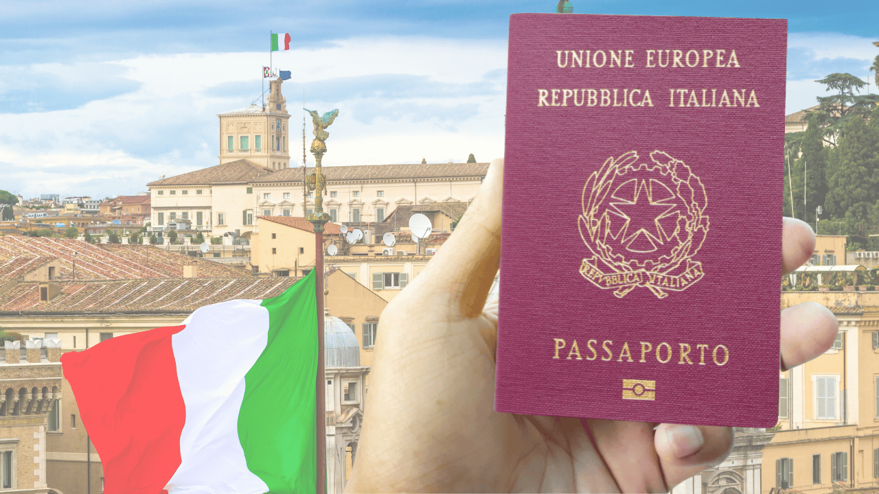 ¿QUÉ NECESITO PARA SACAR LA CIUDADANÍA ITALIANA? - ¡Toma nota!