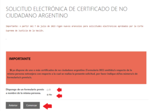 ¿CÓMO COMPLETAR EL FORMULARIO 003 CNE? - Italo Tribu