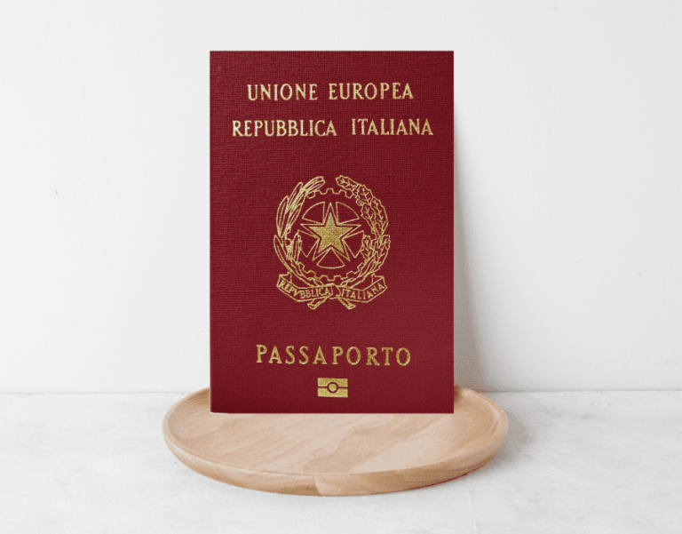 PASAPORTE ITALIANO: CAMBIOS PARA OBTENERLO A PARTIR DE DICIEMBRE 2023 ...