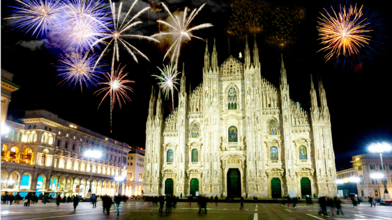 TRADICIONES DE NAVIDAD Y AÑO NUEVO EN ITALIA - Italo Tribu