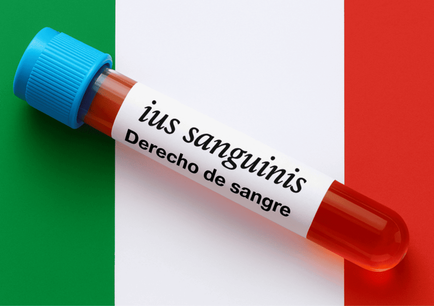 ¿QUÉ ES IUS SANGUINIS Y CÓMO FUNCIONA?: ciudadanía italiana - Italo Tribu