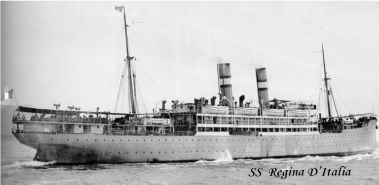 PUERTO DE GÉNOVA: HISTORIA DE LA EMIGRACIÓN ITALIANA A AMÉRICA - Italo ...