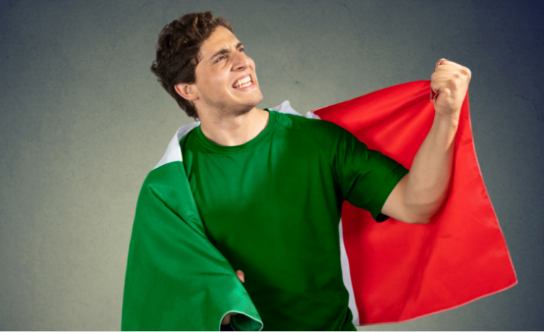 RASGOS ITALIANOS: los secretos de la personalidad italiana que todo el ...