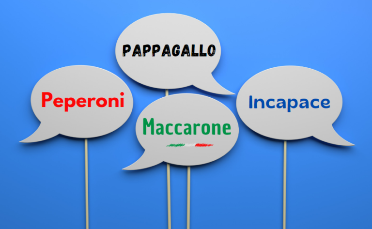 APELLIDOS ITALIANOS RAROS, DIVERTIDOS Y PECULIARES DE ITALIA: orígenes ...