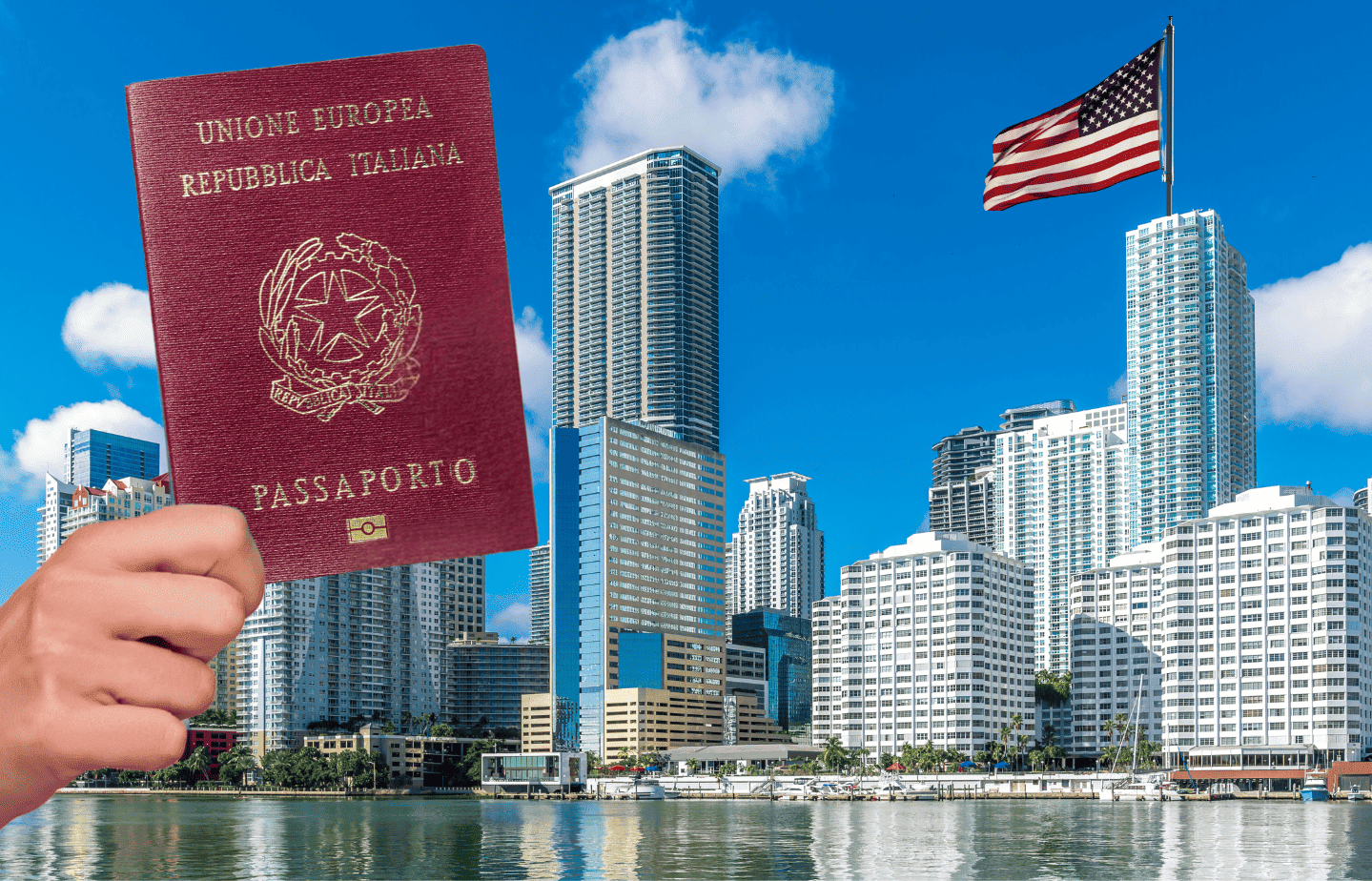 TURNO CIUDADANÍA ITALIANA CONSULADO ITALIANO EN MIAMI - Italo Tribu