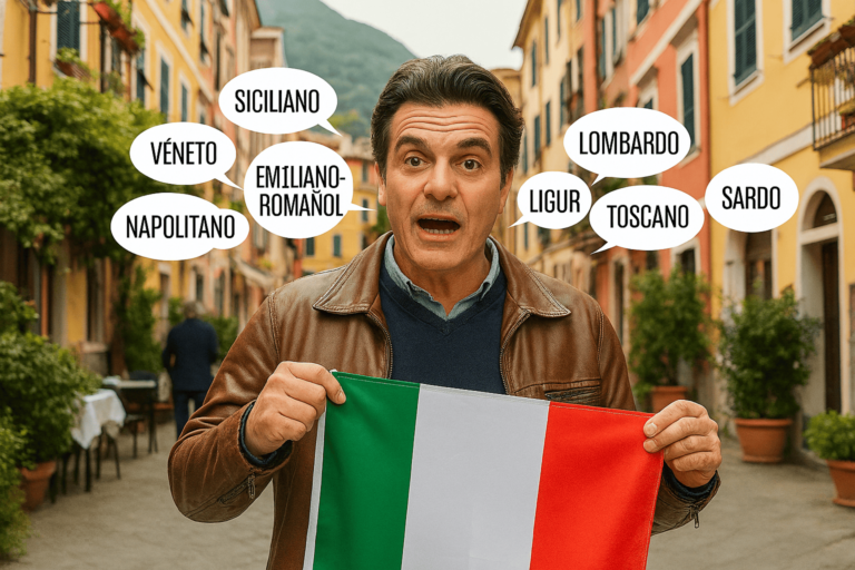 DIALECTOS ITALIANOS POR REGIONES: un emocionante viaje lingüístico ...
